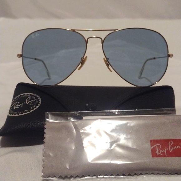 Ray-Ban | Accessories | Ray Ban 62mm Special Series Aviator | Poshmark